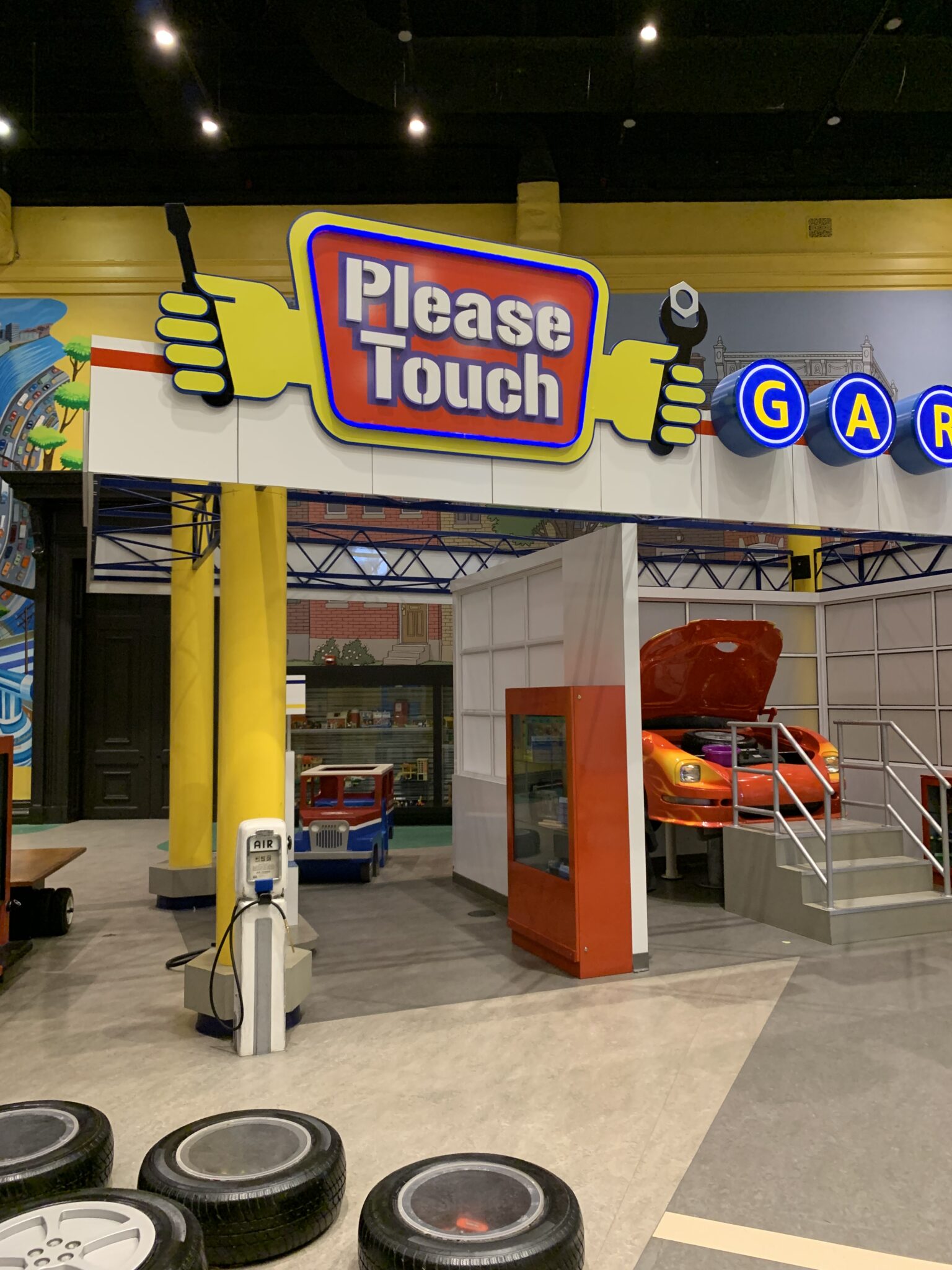 Top must see exhibits while visiting the Please Touch Museum in ...