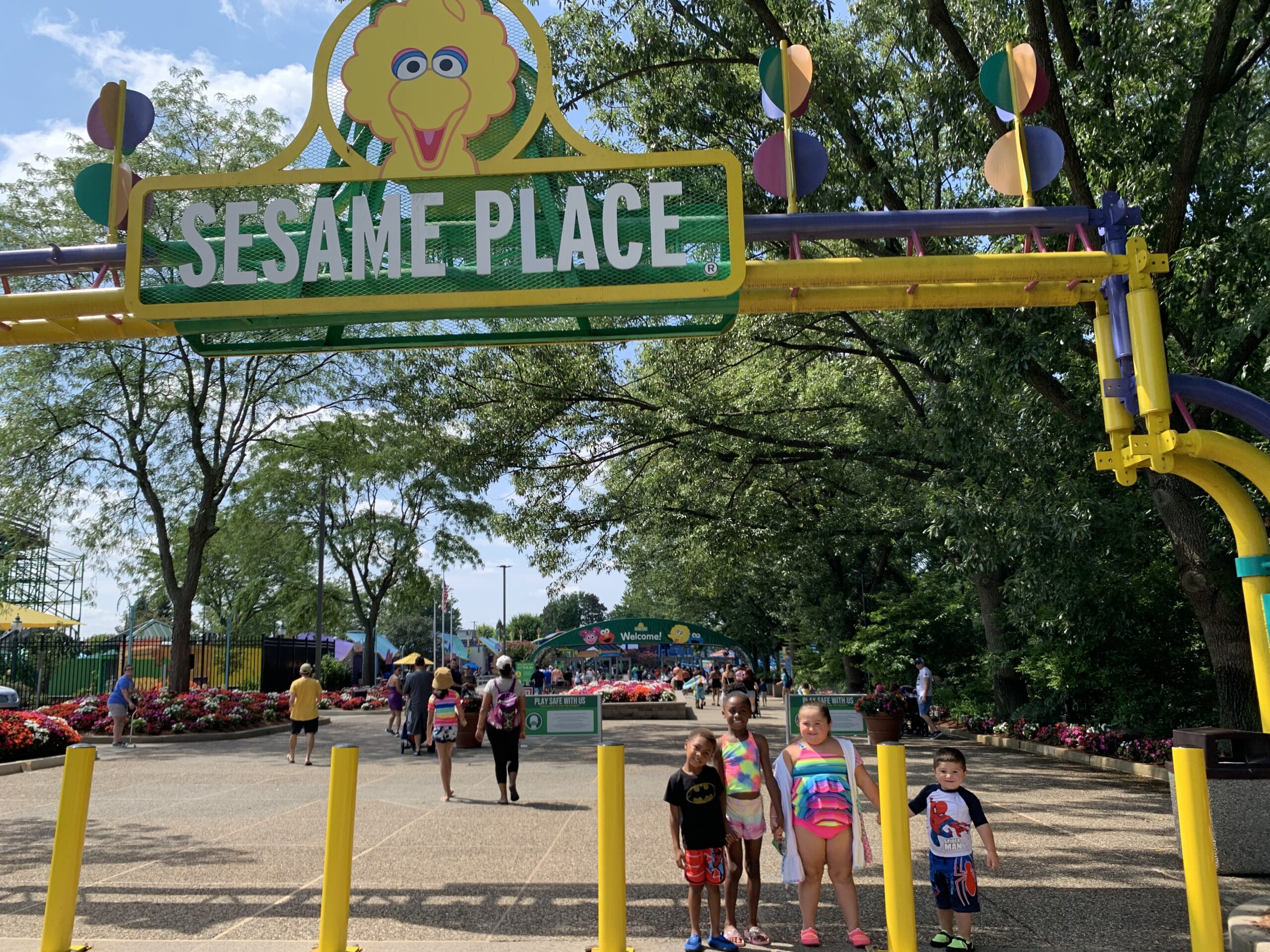 Sesame Place- Tips that will help you get through the day. - La-Tasha J ...