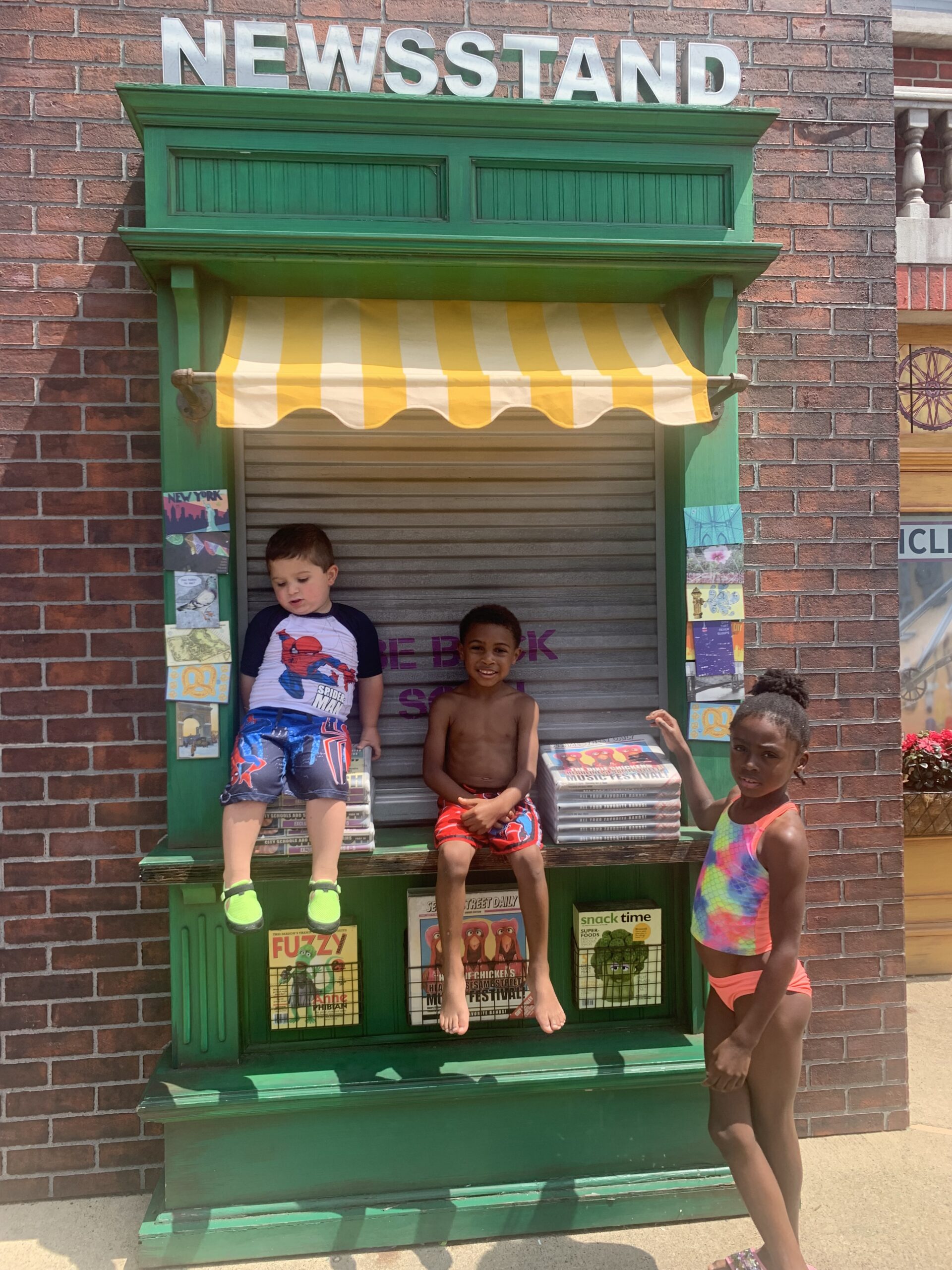 Sesame Place- Tips that will help you get through the day. - La-Tasha J ...