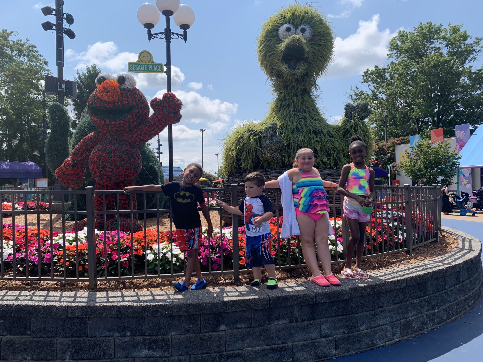 Sesame Place- Tips that will help you get through the day. - La-Tasha J ...