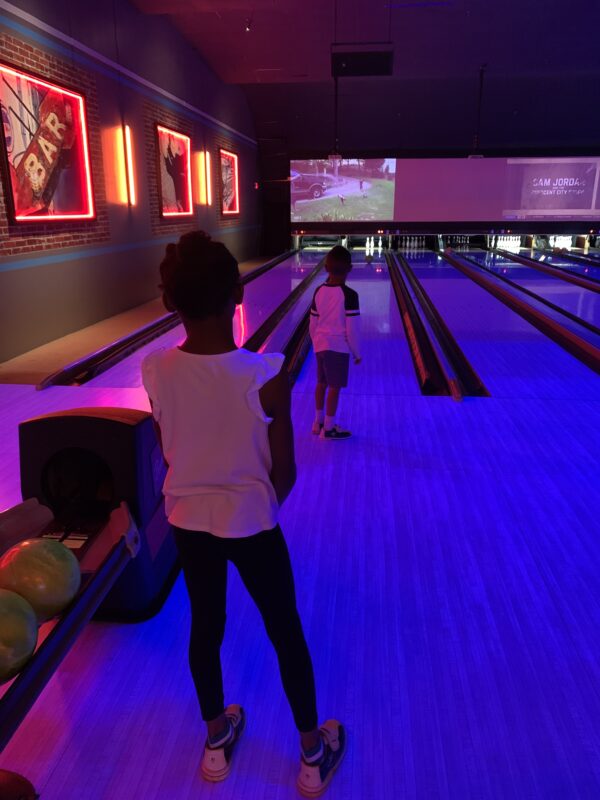 Where to go bowling near Ocean County - La-Tasha J. Summerlin